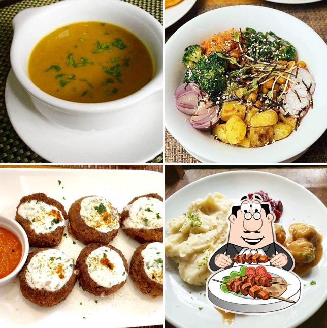 Corner Tree Cafe, Makati, 150 Jupiter - Restaurant menu and reviews