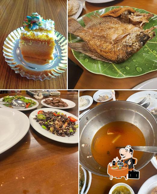Dapoer Pandan Wangi - Patuha, Bandung - Restaurant menu, prices and reviews