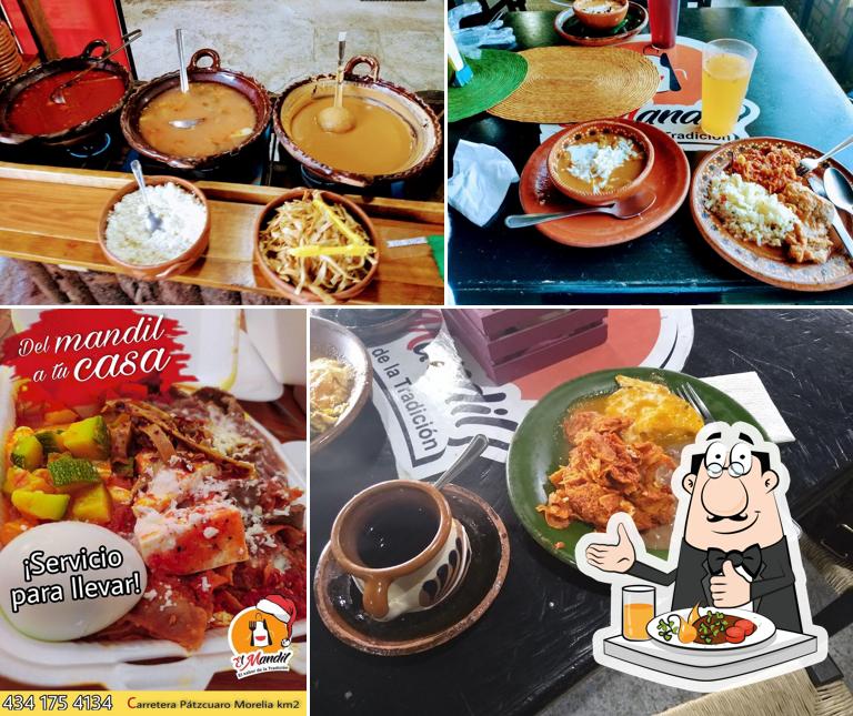 El Mandil, Pátzcuaro - Menú del restaurante, precios y reseñas