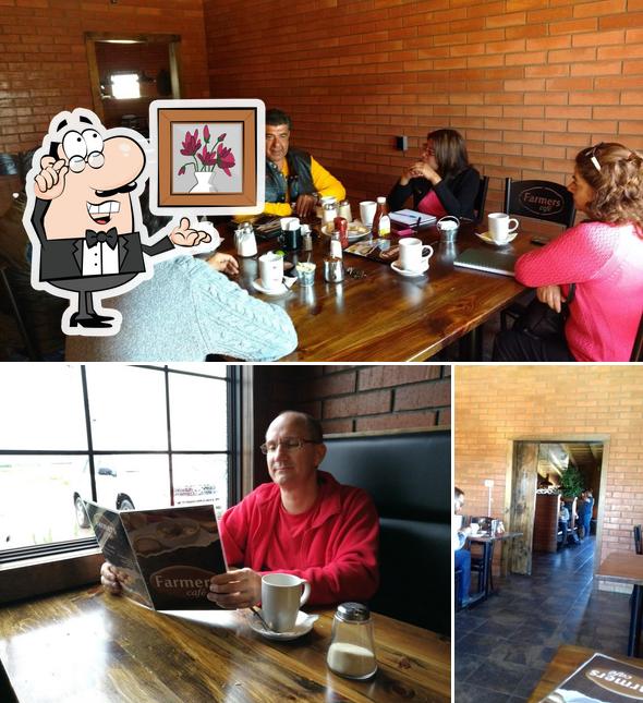 Farmers Cafe Corredor, Mexico - Restaurant reviews