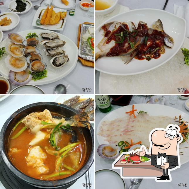 Haesong restaurant, Gunsan-si - Restaurant reviews