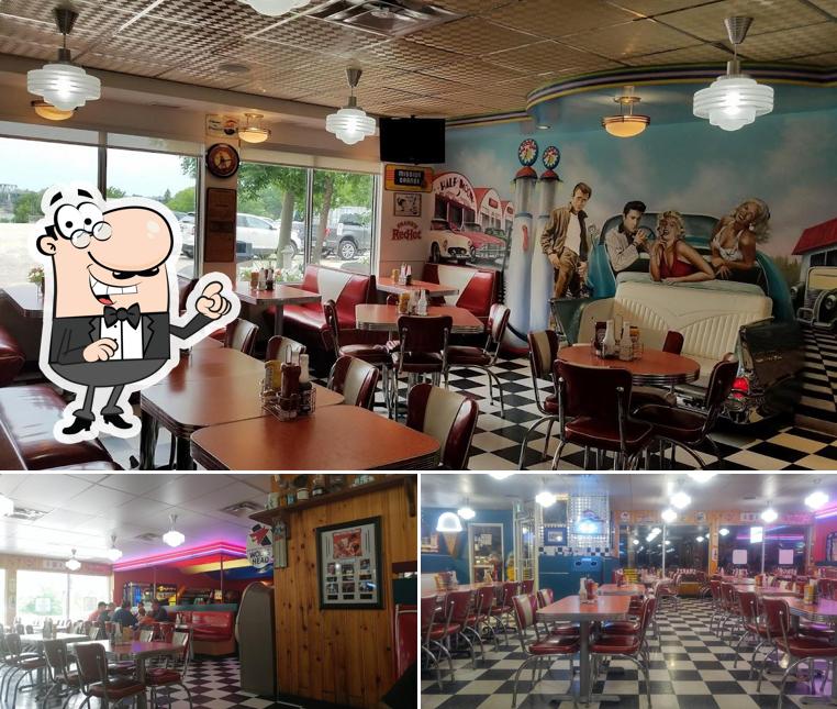 Half Moon Drive In, Lockport - Restaurant menu, prices and reviews