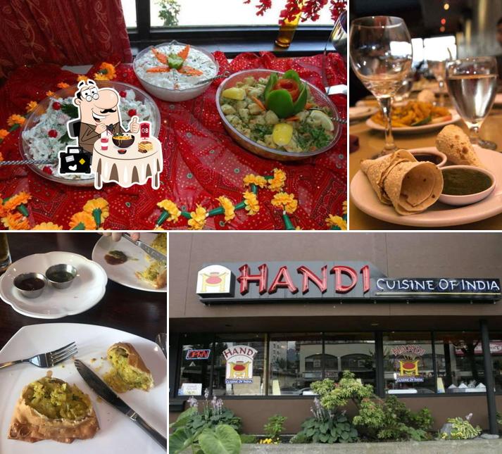 Handi Cuisine, Vancouver - Restaurant menu, prices and reviews