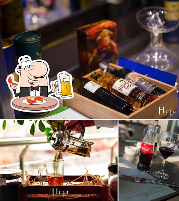 Hera Rooftop restaurant, Prishtina - Restaurant reviews
