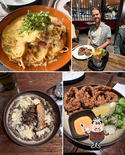 Honey Pepper Bar & Grill, Robina - Restaurant menu, prices and reviews