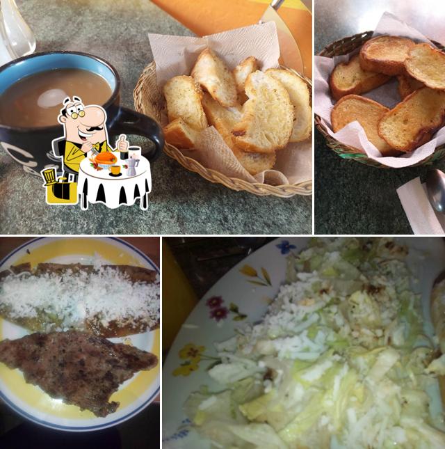 Iti Chiri Hui restaurant, Mexico City - Restaurant reviews