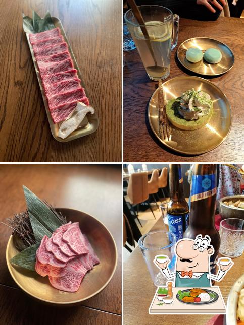 Kimlee Korean BBQ & Soju Bar, Valenciennes - Menu du restaurant, prix ...