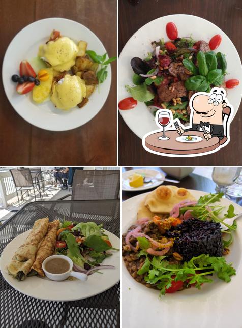 Le Café Entre Amis, Montebello - Opiniones del restaurante