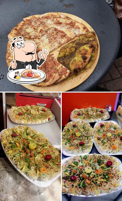 Manaqesh, Cardiff - Restaurant menu, prices and reviews