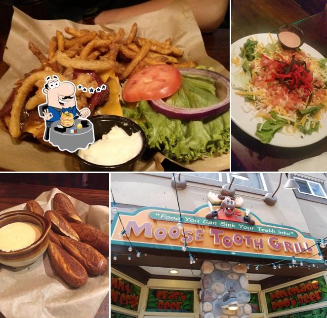 Moose Tooth Grill, Lake George - Restaurant menu, prices and reviews