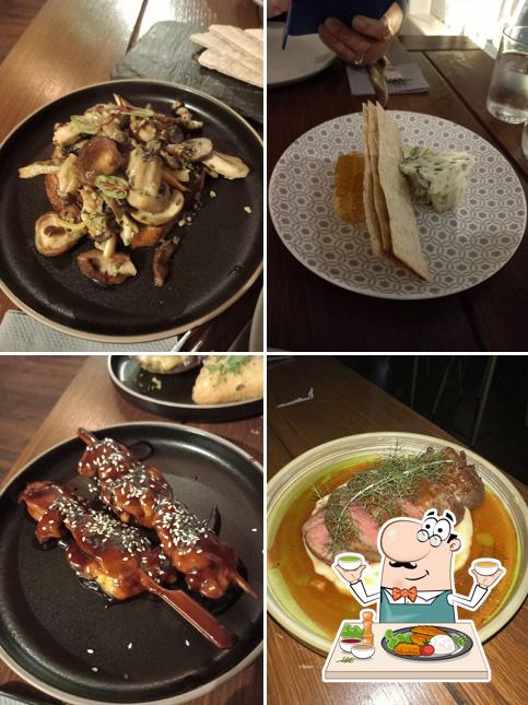 Number Nine Restaurant & Bar, Kirkby Lonsdale - Restaurant menu, prices ...