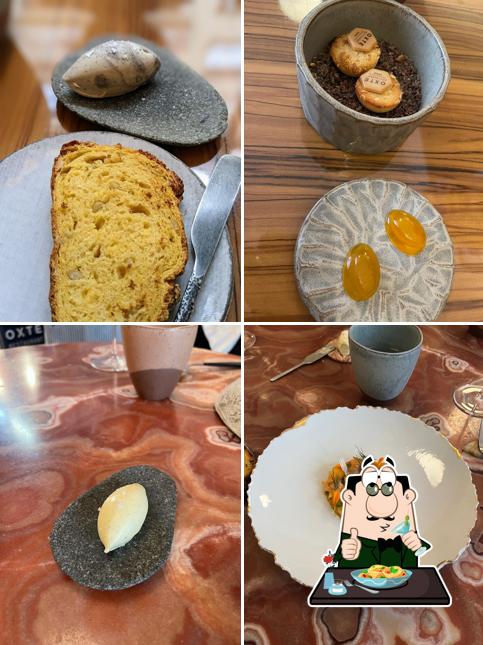 Restaurant Oxte, Paris - Restaurant menu and reviews