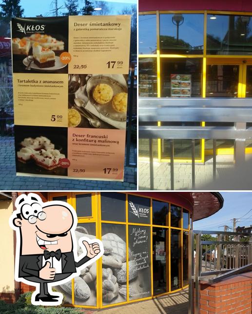 CAFE BISTRO KŁOS Piekarnia Ciastkarnia KŁOS 24H, Katowice - Restaurant ...