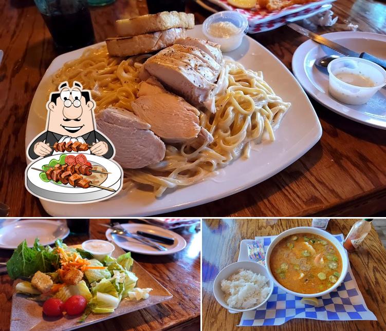 Pier 77 of Fulton in Fulton - Restaurant menu and reviews