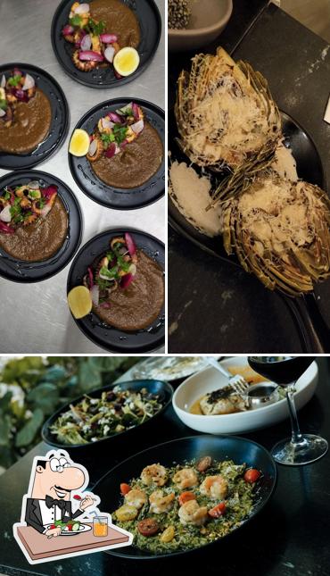 Rhuban, Merida - Menú del restaurante, precios y reseñas