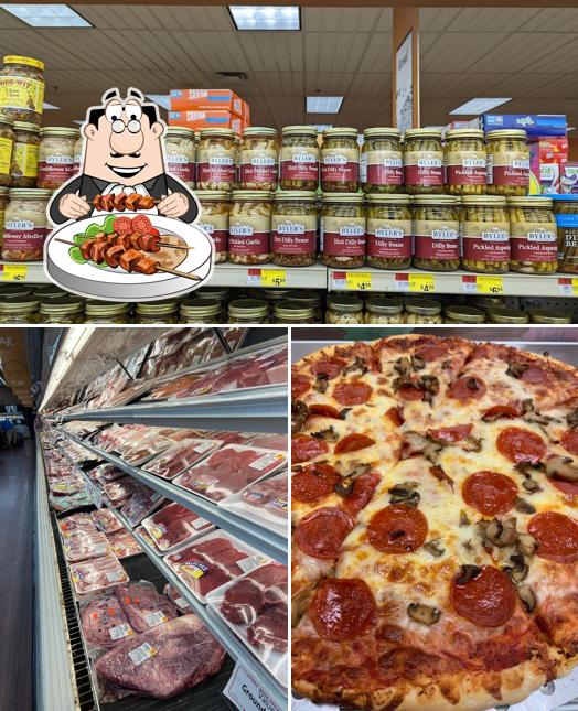 Ried's Food Barn in Olean - Restaurant reviews