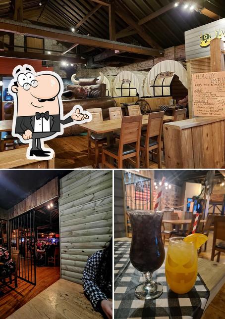Rodeos, Wolverhampton - Restaurant menu, prices and reviews