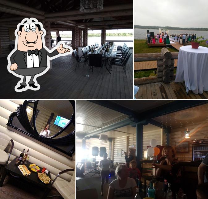Ryba-Pila restaurant, Kirov - Restaurant menu and reviews