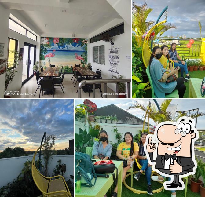 Serenity Rooftop Garden Cafe, Silay City - Restaurant reviews