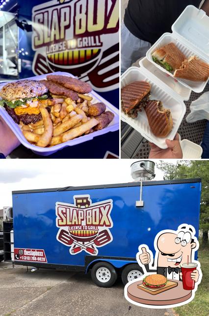 Slap Box Food Truck in Hamtramck - Restaurant reviews