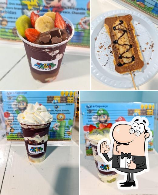 Super Mario Açaí, Porto Belo - Menu do restaurante, preços e opiniões
