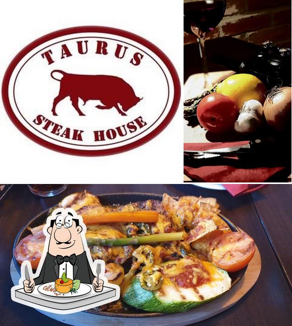 Taurus Steak House Restaurant, Kerteminde - Restaurant menu, prices and ...