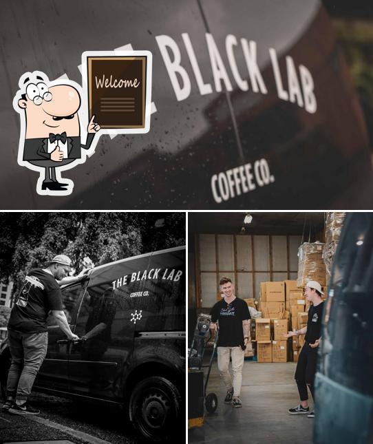 The Black Lab Coffee Co. in Woolloongabba - Restaurant reviews