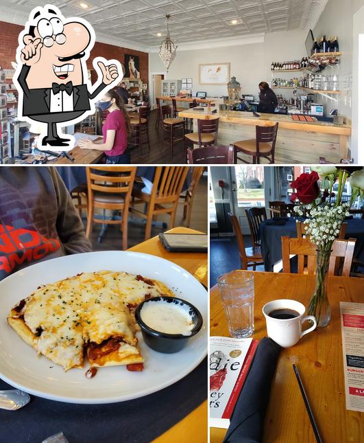 The French Market & Tavern - Forsyth, Forsyth - Restaurant menu, prices ...
