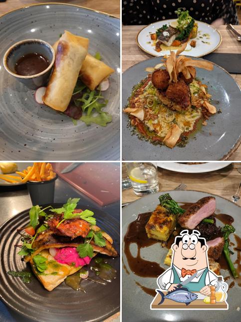 The Peppermill Bistro, Billingham - Restaurant menu, prices and reviews