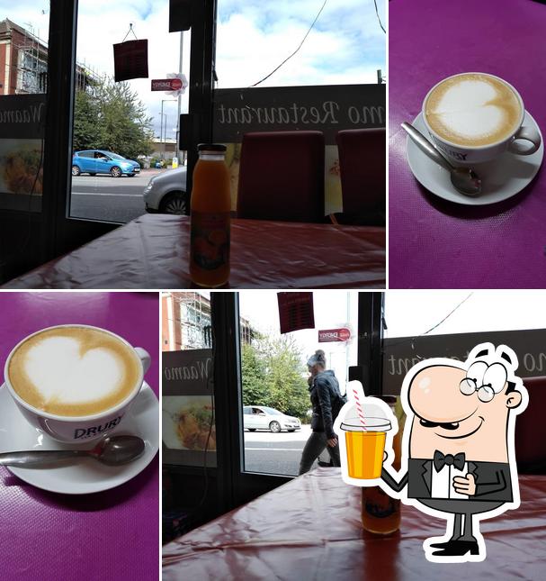 Waamo Cafe & Restaurant, Bristol - Restaurant menu, prices and reviews