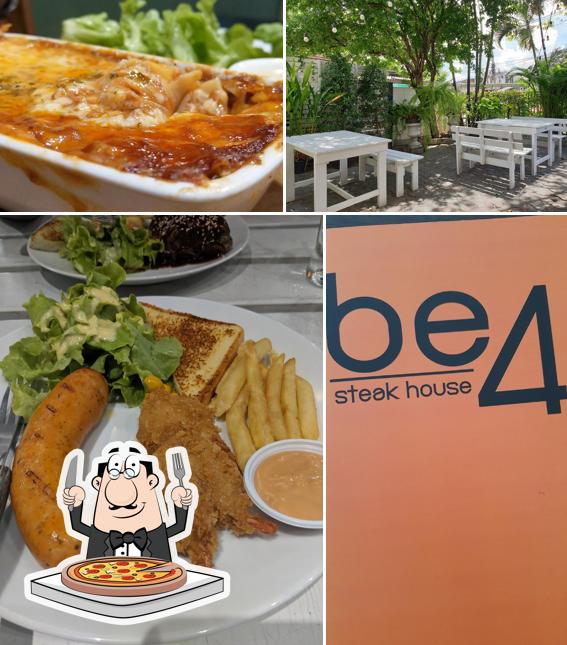 be4 SteakHouse, Bangkok - Restaurant menu, prices and reviews