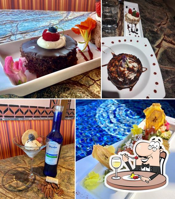 San Lucero Restaurant & Wine Bar, Cabo San Lucas - Carta del ...