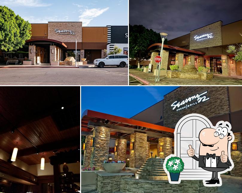 Seasons 52, Phoenix - Restaurant menu, prices and reviews