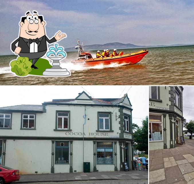 Silloth Cafe Fish and Chips, Silloth - Restaurant menu, prices and reviews