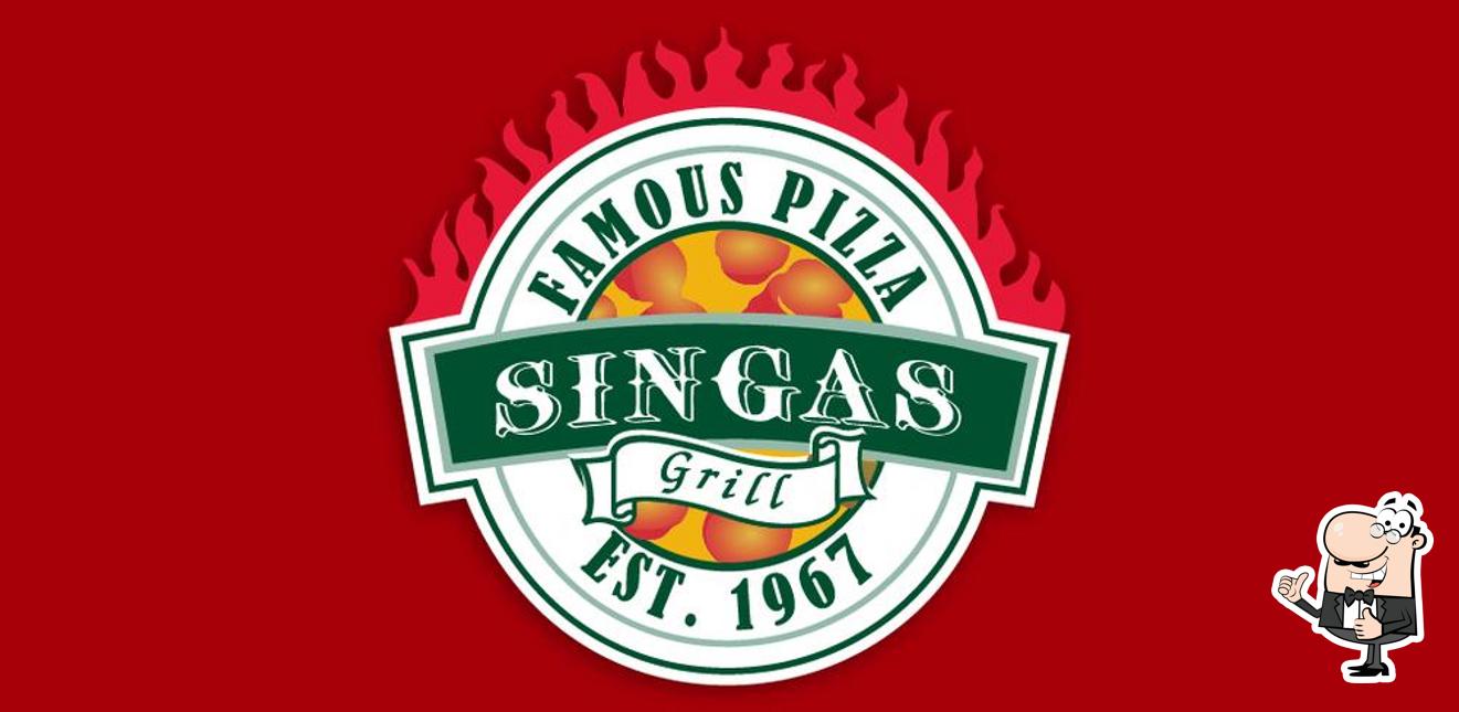 Singas Famous Pizza, 6353 108th St in New York City - Restaurant menu ...