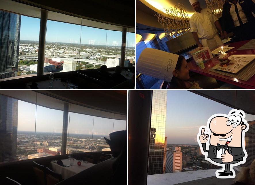 Spindletop, Houston - Restaurant menu, prices and reviews