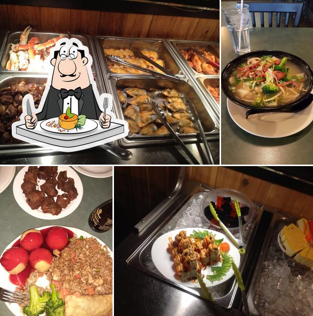 Frontier Dining, 254 Gregoire Dr in Fort McMurray - Restaurant menu and ...