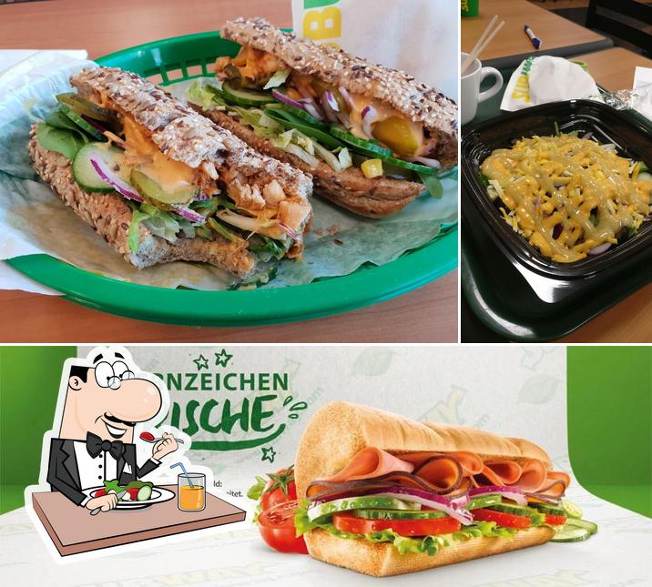 Subway, Hof - Speisekarte, Preise und Bewertungen