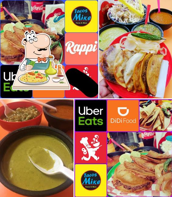 Tacos Mike, San Nicolás de los Garza - Menú del restaurante, precios y ...