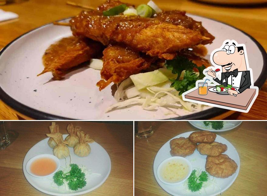 Thai Archer Restaurant in Auckland - Restaurant menu and reviews