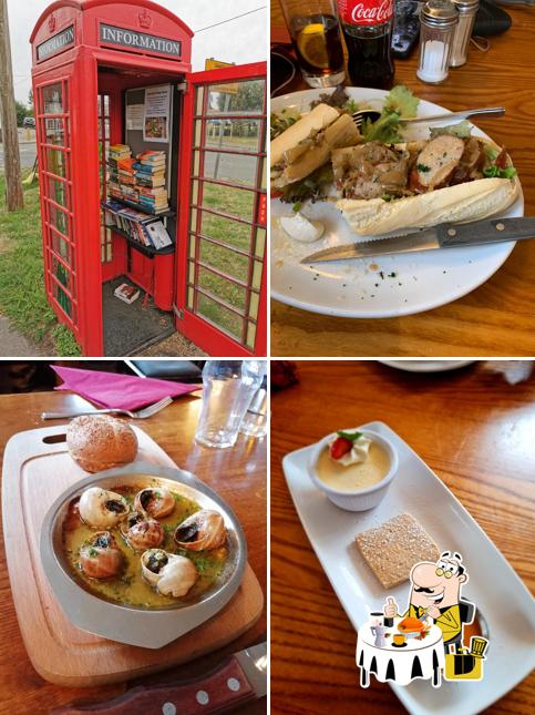 Find the best place to eat in Arborfield, England, winter 2024 ...