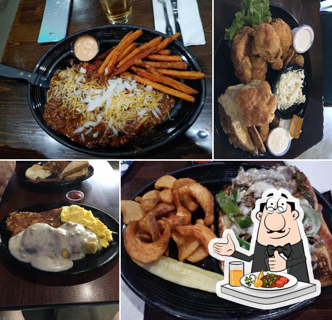 The Summit Pub, Puyallup - Restaurant menu, prices and reviews