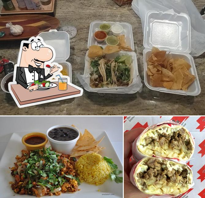 Taco Truck of Stuart, 3511 SE Dixie Hwy in Stuart - Restaurant menu and ...