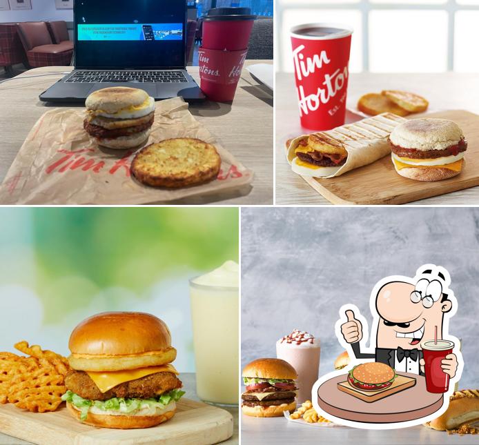 Tim Hortons, Bangor - Restaurant menu, prices and reviews