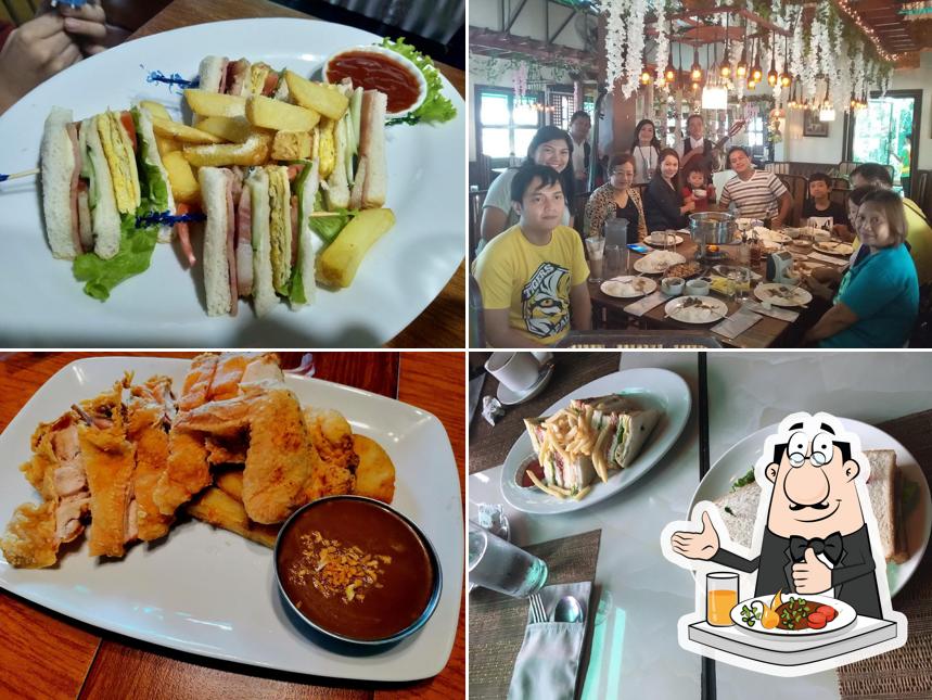 Verdiview Restaurant, Alfonso - Restaurant menu, prices and reviews