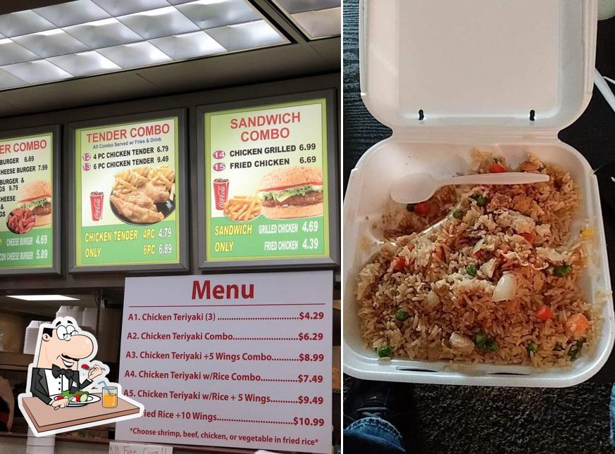 Wing Master, Birmingham - Restaurant menu, prices and reviews