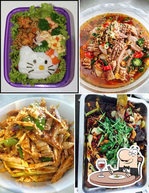 Yummy Box(川味百宝香）, Park Holme - Restaurant menu, prices and reviews