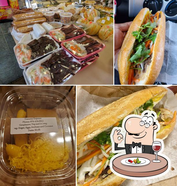 Yummy Express in Lowell - Restaurant reviews