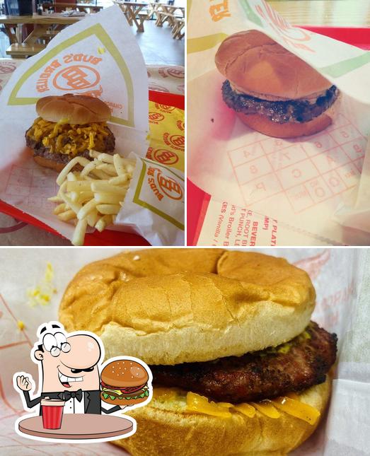 Bud's Broiler, New Orleans - Restaurant menu, prices and reviews