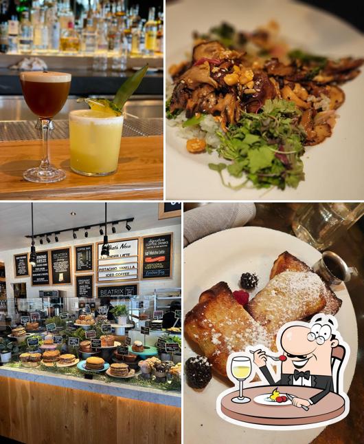 Beatrix in Oak Brook - Restaurant menu and reviews